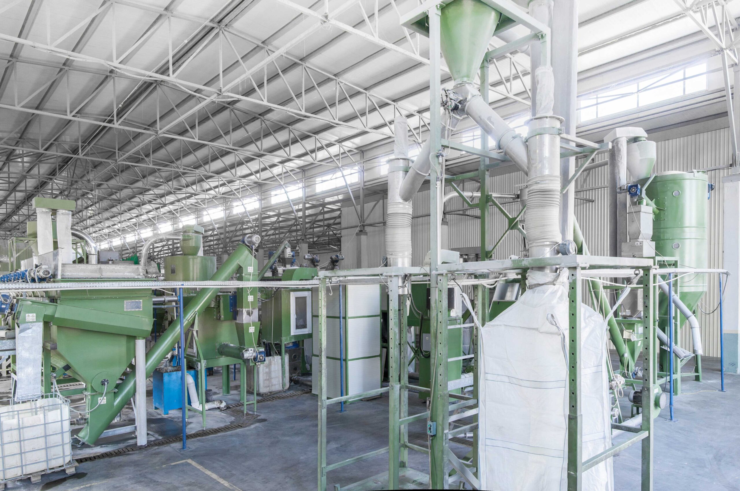 Batterjee Factory for Basic Plastic Materials Co.